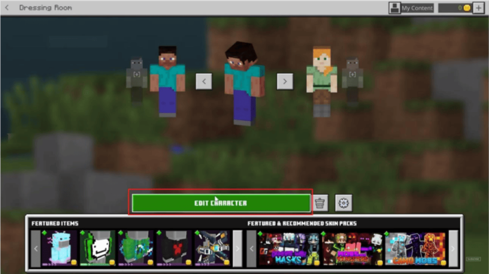 How to Change Minecraft Skin in 2022 [Step by Step Guide ...