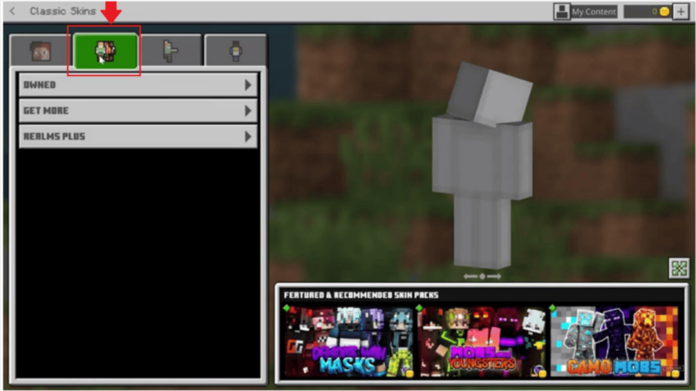 How to Change Minecraft Skin in 2022 [Step by Step Guide ...