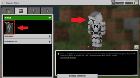 How to Change Minecraft Skin in 2022 [Step by Step Guide ...