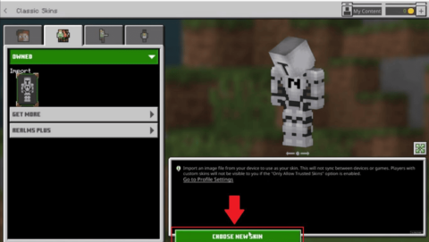 How to Change Minecraft Skin in 2022 [Step by Step Guide ...