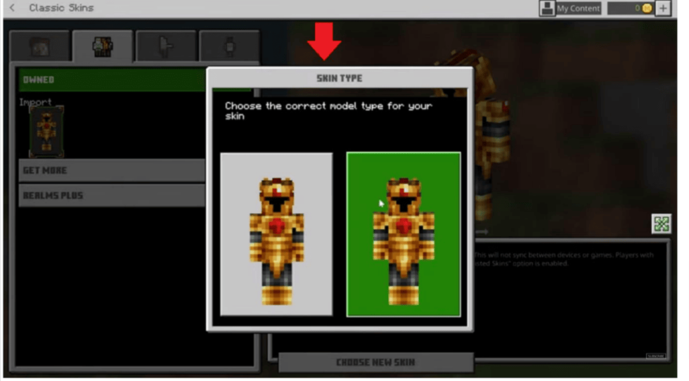 How to Change Minecraft Skin in 2022 [Step by Step Guide ...