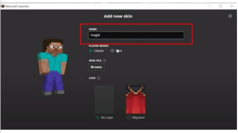 How to Change Minecraft Skin in 2022 [Step by Step Guide ...