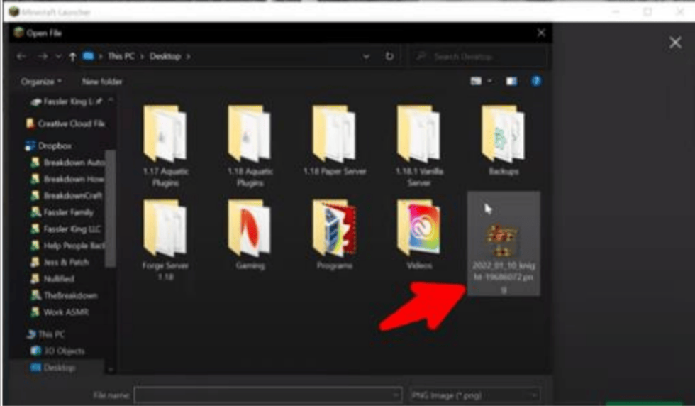 How to Change Minecraft Skin in 2022 [Step by Step Guide ...