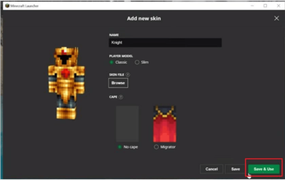 How to Change Minecraft Skin in 2022 [Step by Step Guide ...