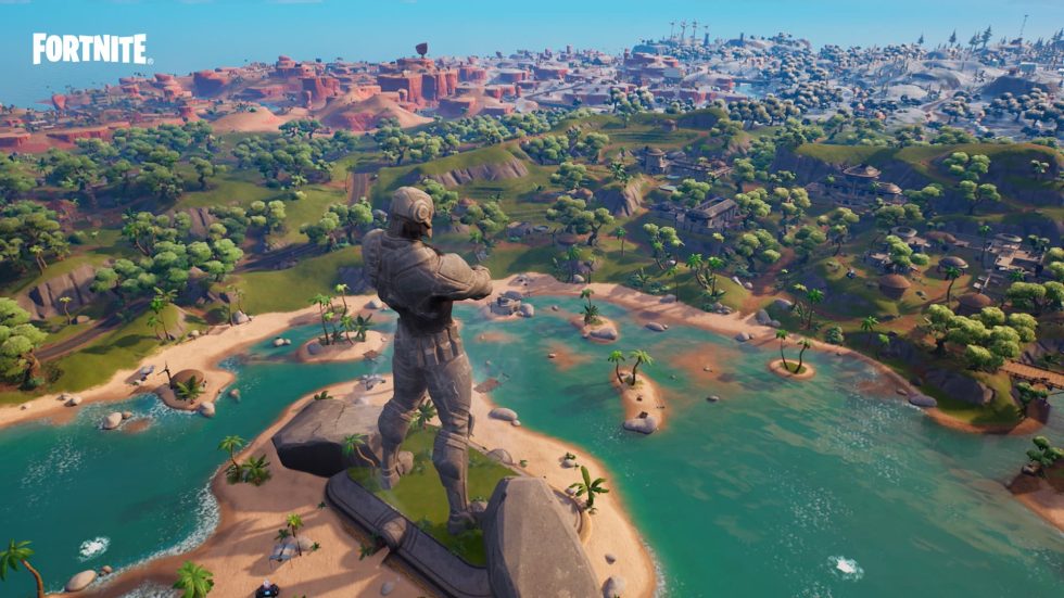 List of All Battle Bus Locations in Fortnite [2022 Edition ...