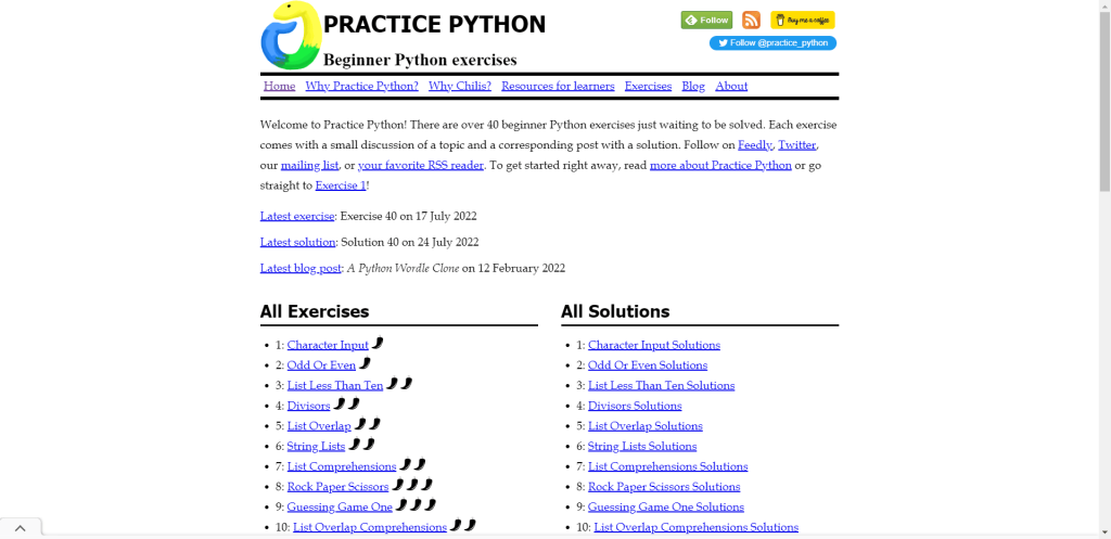 Python For Kids | Top Websites And Resources To Learn Python Coding For 