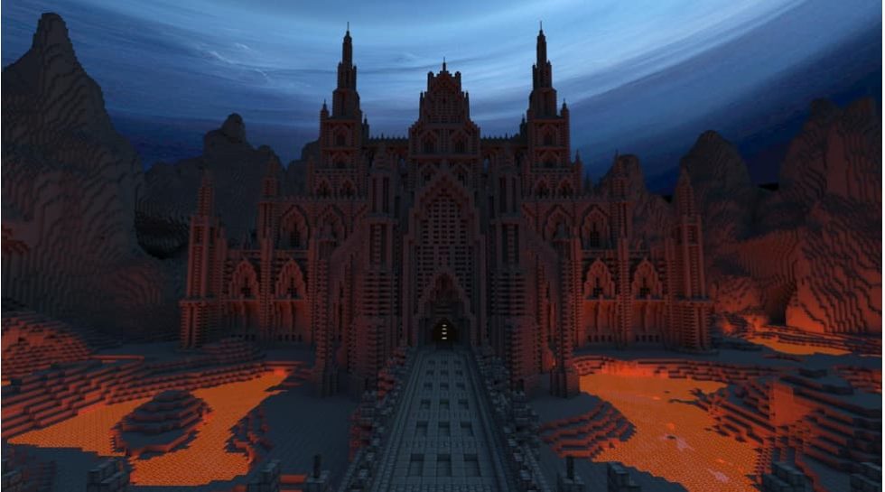 The Ultimate List of Top 18 Minecraft Building Ideas: Top Minecraft ...