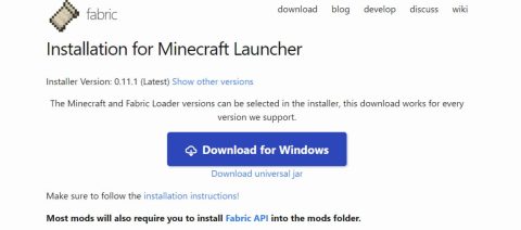 Minecraft Fabric: Top Minecraft Fabric Mods and Installation Guide ...