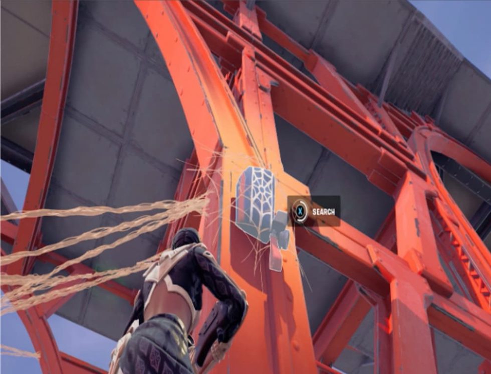 Spider Man Fortnite | All Locations in Chapter 3 - BrightChamps Blog