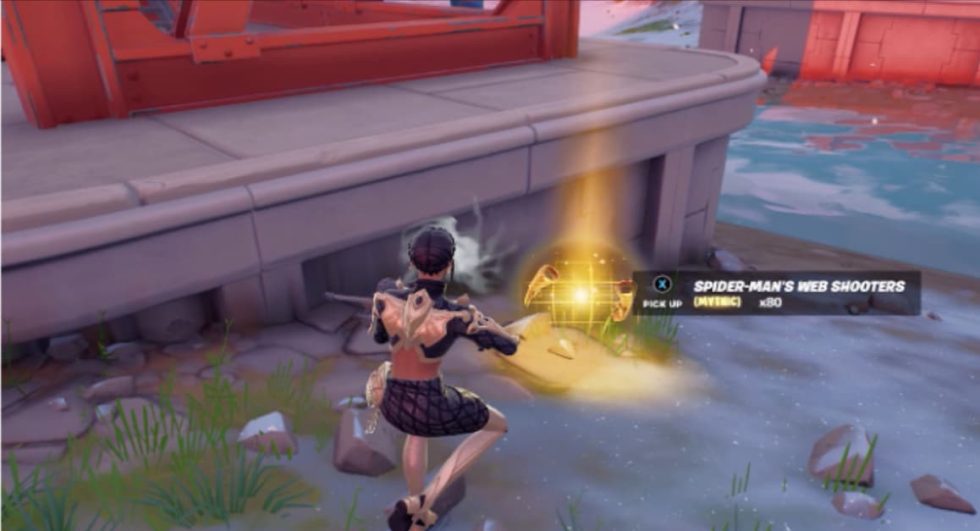 Spider Man Fortnite | All Locations in Chapter 3 - BrightChamps Blog