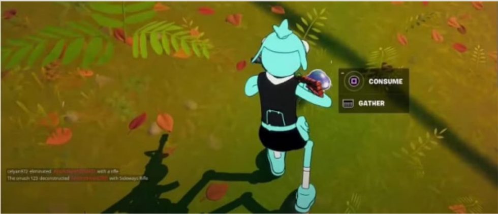 How to Forage Mushrooms in Fortnite: Forage Mushrooms Fortnite ...