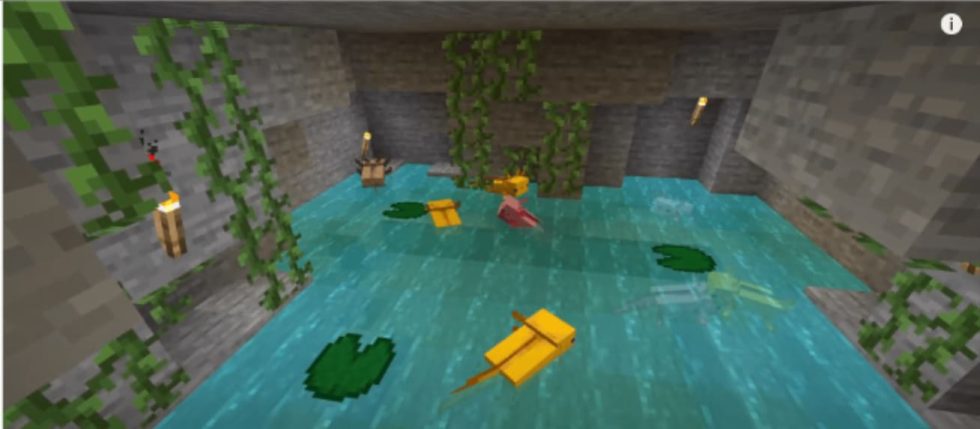 Minecraft Axolotl: How to Tame, Breed, and Summon Minecraft Axolotl ...