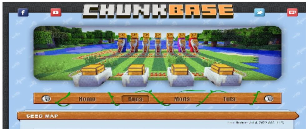 List of Best Minecraft Map: Minecraft Seed Map Download Guide ...