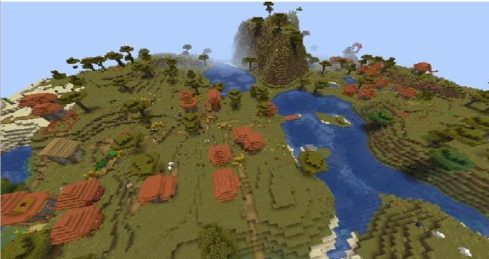 List of Best Minecraft Map: Minecraft Seed Map Download Guide ...