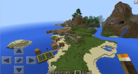 List of Best Minecraft Map: Minecraft Seed Map Download Guide ...