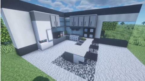 Top 10 Minecraft Kitchen Ideas: Kitchen Build Tutorial - BrightChamps Blog