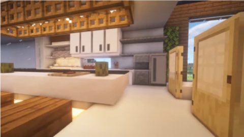 Top 10 Minecraft Kitchen Ideas: Kitchen Build Tutorial - BrightChamps Blog