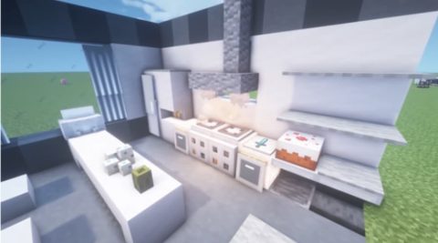 Top 10 Minecraft Kitchen Ideas: Kitchen Build Tutorial - BrightChamps Blog