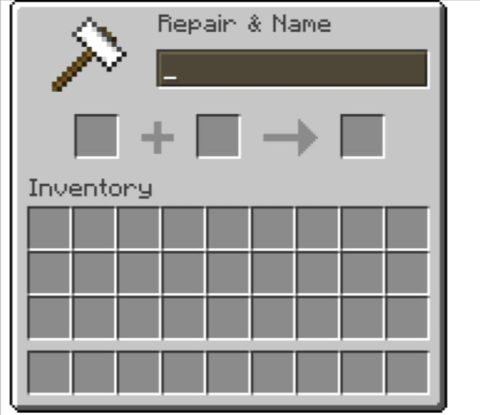 How to Use, Make, and Repair an Anvil in Minecraft - BrightChamps Blog