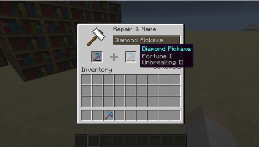 How to Use, Make, and Repair an Anvil in Minecraft - BrightChamps Blog