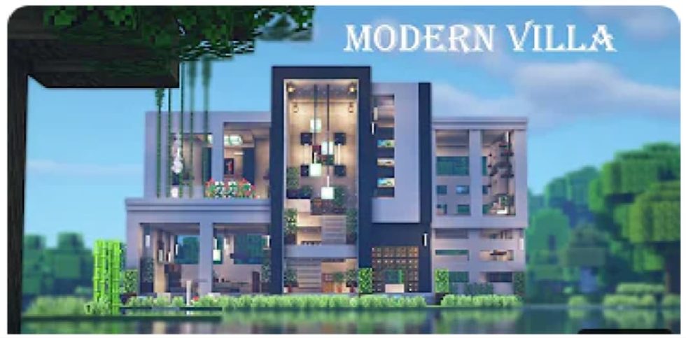 The Ultimate Guide to Building a Modern House in Minecraft - BrightChamps Blog