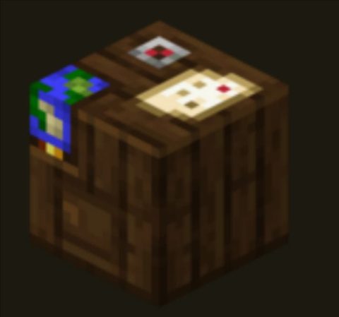 How to Make and Use a Cartography Table in Minecraft - BrightChamps Blog