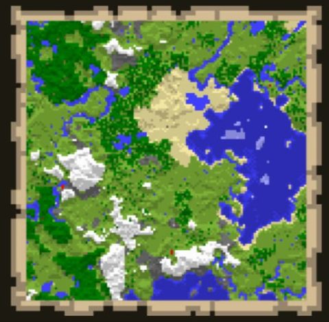 How to Make and Use a Cartography Table in Minecraft - BrightChamps Blog