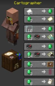 How to Make and Use a Cartography Table in Minecraft - BrightChamps Blog