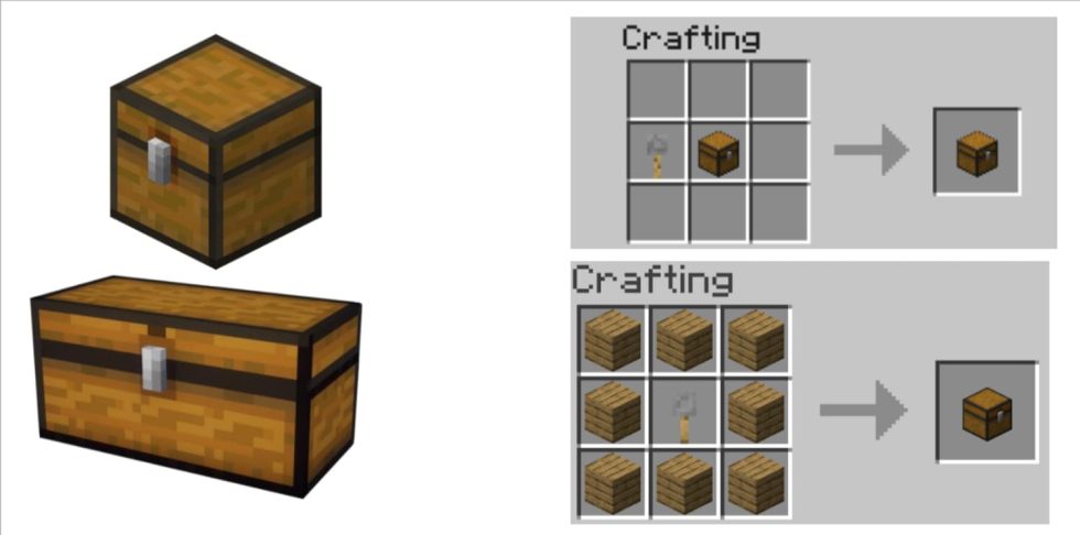 Step by step guide to create Ender Chest in Minecraft - BrightChamps Blog