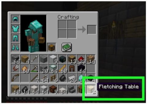 What Does a Fletching Table do in Minecraft and how to use it [2022 ...