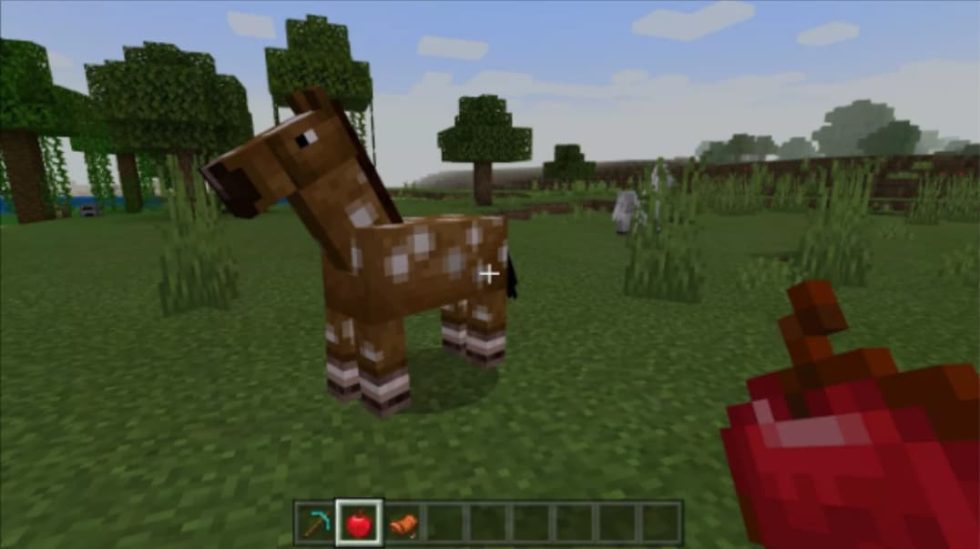 Ultimate Guide To Tame And Ride A Minecraft Horse - BrightChamps Blog