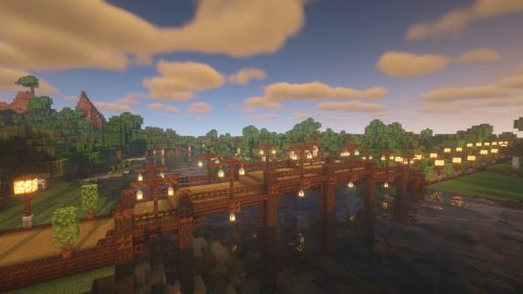 How to build the best Bridge in Minecraft - BrightChamps Blog