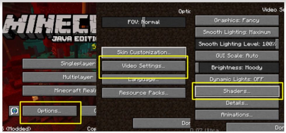 How to Install and Use BSL Shaders - BrightChamps Blog