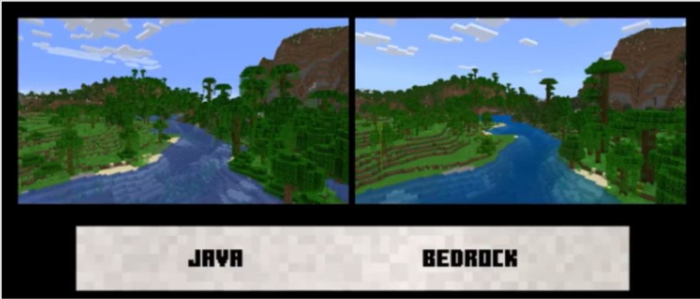All Updates & New Features in Minecraft Java Edition 1.18 ...