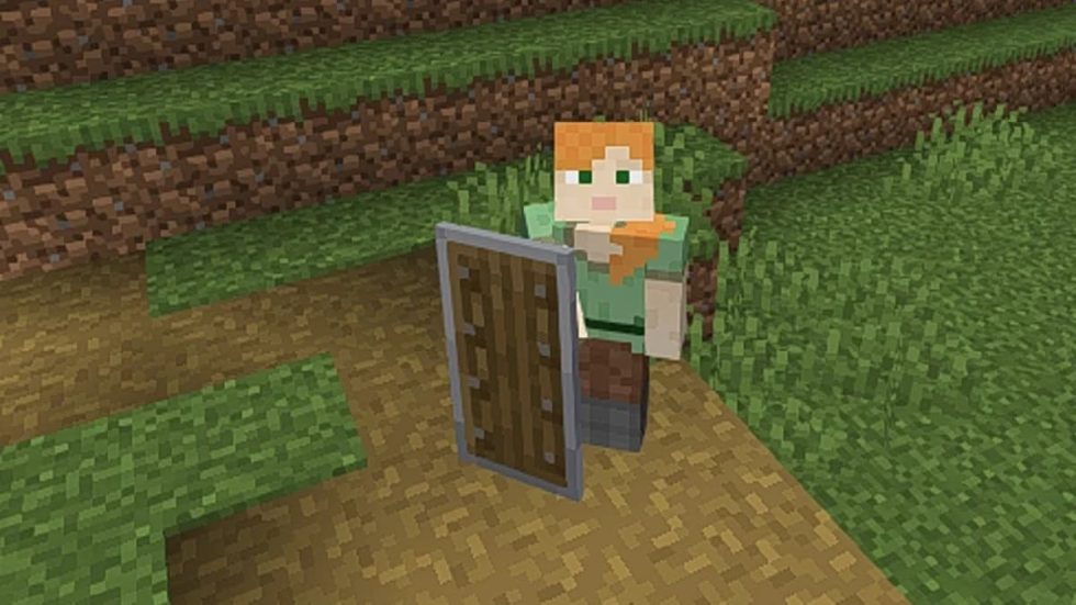 How to create and use Minecraft Shield - BrightChamps Blog