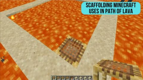 Top Uses of Scaffolding in Minecraft - BrightChamps Blog