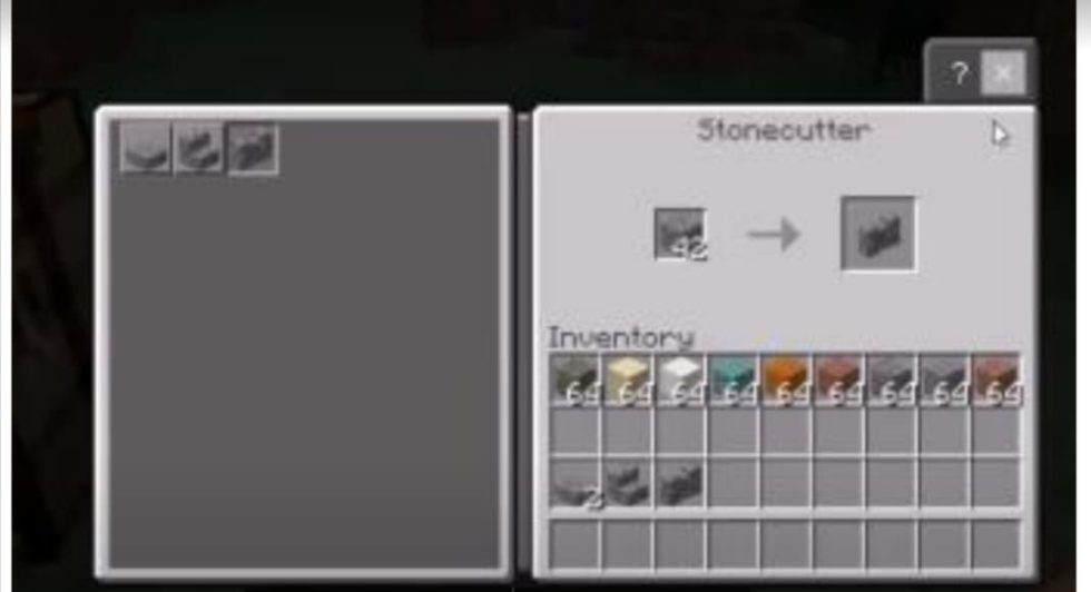 The Ultimate Guide to Obtaining and using Stonecutter in Minecraft ...