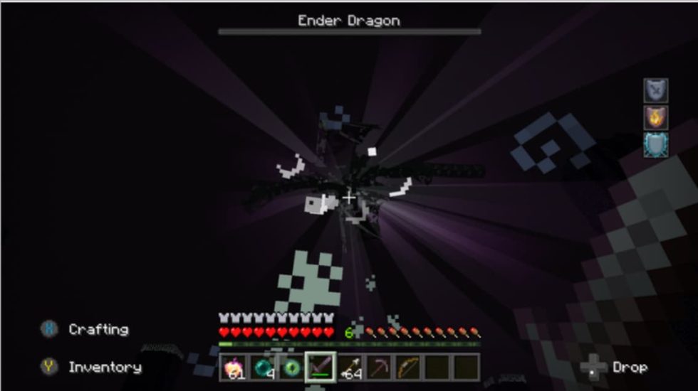 The Ender Dragon Minecraft: All the Information You Need - BrightChamps ...