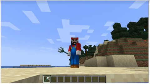 Trident in Minecraft: Enchantments, Recipe, and Farming techniques ...