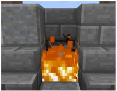 How to Make a Working Fireplace in Minecraft - BrightChamps Blog