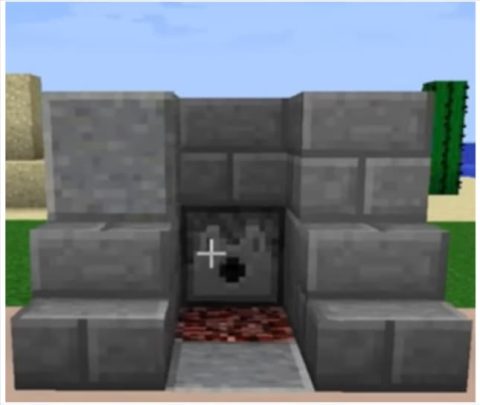 How to Make a Working Fireplace in Minecraft - BrightChamps Blog