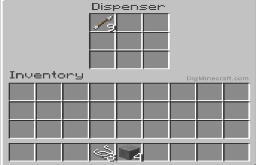 How to create a Minecraft Dispenser - BrightChamps Blog