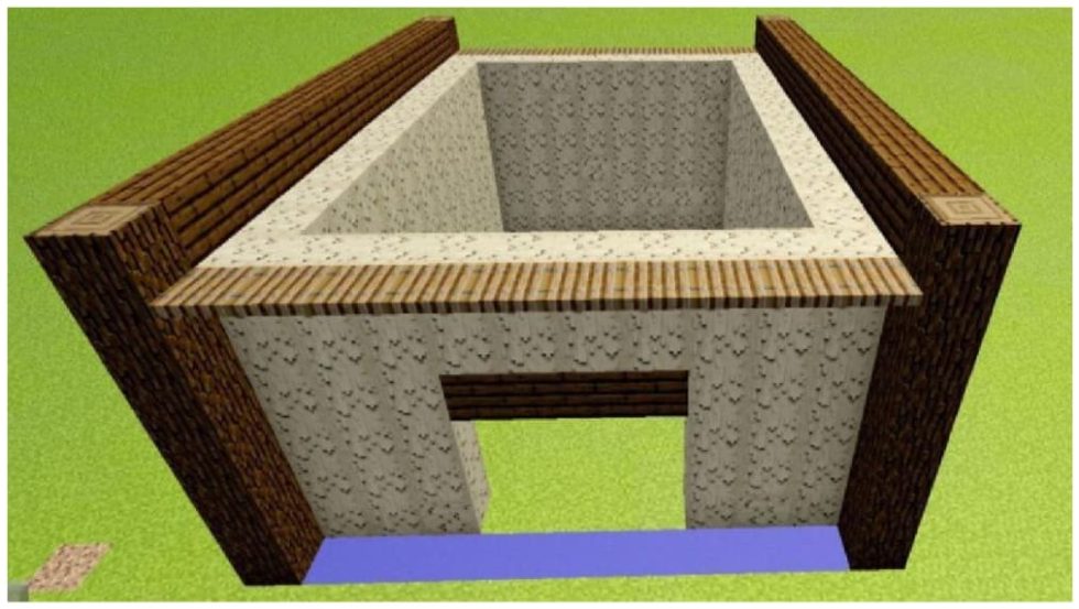 How to Craft a Barn in Minecraft - BrightChamps Blog