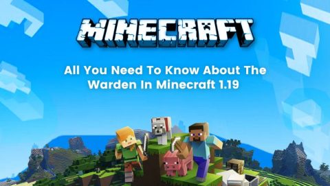 All you need to know about the Warden in Minecraft 1.19 - BrightChamps Blog
