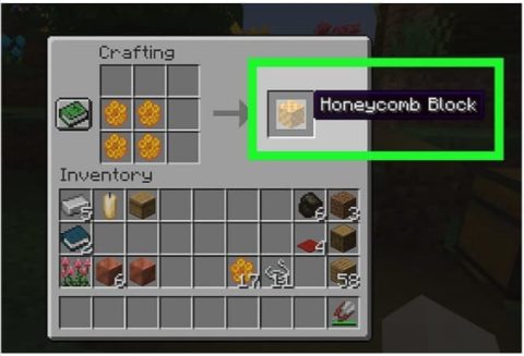 How to get Honeycomb in Minecraft - BrightChamps Blog