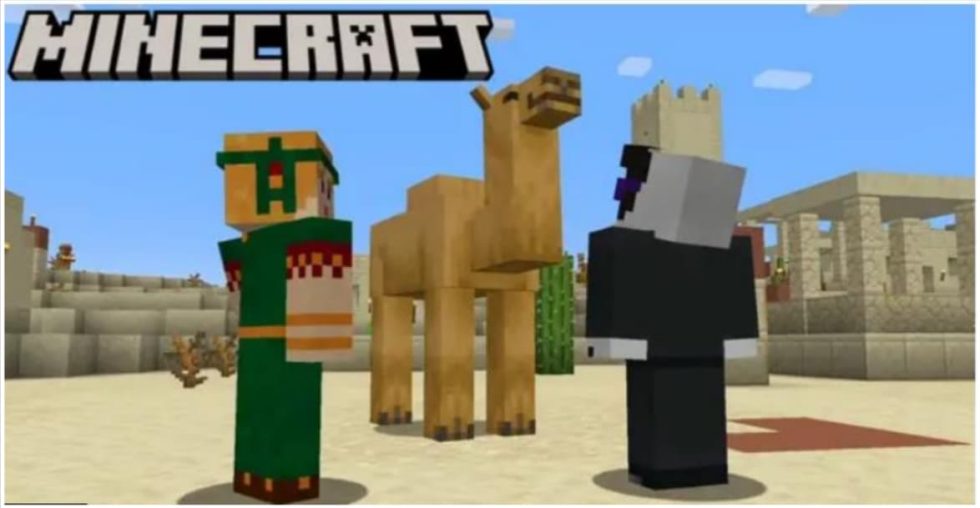 The Best Minecraft animals to Tame - BrightChamps Blog