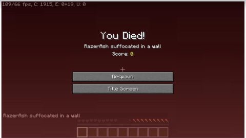 Top 5 Unusual and Uncommon Ways For Minecraft Players to Die ...