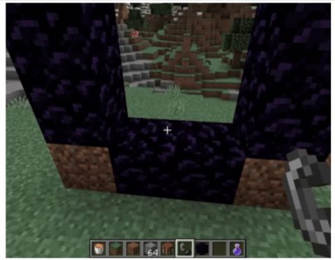 How to develop a Nether Portal in Minecraft - BrightChamps Blog