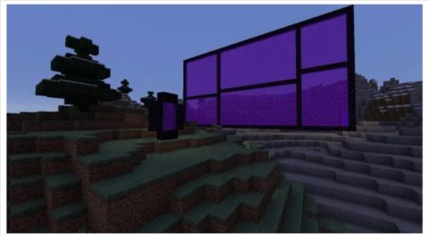 How to develop a Nether Portal in Minecraft - BrightChamps Blog