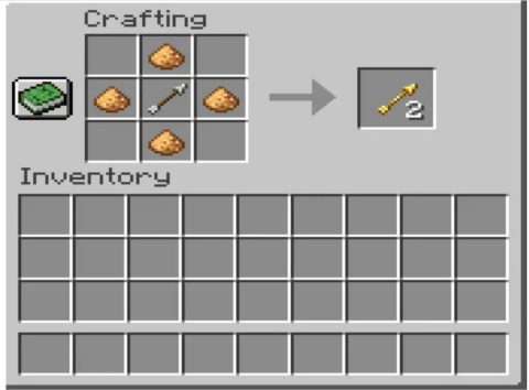 A Complete Guide for Spectral Arrow in Minecraft - BrightChamps Blog
